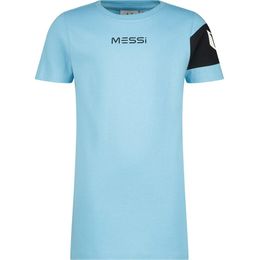 Messi Shirt in Hellblau - 56% | Gr&ouml;&szlig;e 116 | Kinder-oberteile