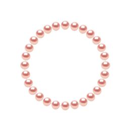 Pearl Addict Perlen-Armband in Rosa - 75% | Schmuck
