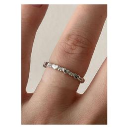 Lodie Silver Ring mit Edelsteinen - 39% | Schmuck