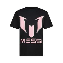 Messi Shirt in Schwarz/ Rosa - 36% | Gr&ouml;&szlig;e 188 | Kinder-oberteile
