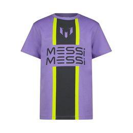 Messi Shirt in Lila - 52% | Gr&ouml;&szlig;e 152 | Kinder-oberteile