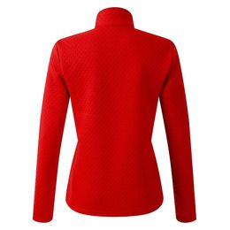 Dare 2b Funktionslongsleeve "Blindside" in Rot - 76% | Gr&ouml;&szlig;e 32 | Damen-outdoor-tops-shirts