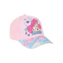 Disney Arielle Cap "Ariel" in Rosa - 53% | Gr&ouml;&szlig;e 54 cm | Kindermuetzen