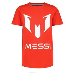 Messi Shirt in Rot - 60% | Gr&ouml;&szlig;e 176 | Kinder-oberteile