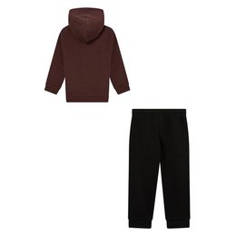 Champion 2tlg. Outfit in Braun/ Schwarz - 39% | Gr&ouml;&szlig;e 80 | Baby-sweatshirts-jacken