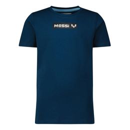 Messi Shirt in Dunkelblau - 57% | Gr&ouml;&szlig;e 92 | Kinder-oberteile