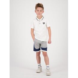 Messi Sweatshorts in Grau - 60% | Gr&ouml;&szlig;e 140 | Kinderhosen