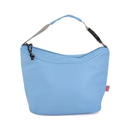 IRIS Barcelona Isolier-Lunchtasche "On the go" in Hellblau - (B)29,5 x (H)19 x (T)13,5 cm - 22% | Damen-outdoor-ausruestung