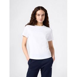 Champion Shirt in Wei&szlig; - 31% | Gr&ouml;&szlig;e XL | Damen-tops