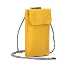 Zwei Handytasche "Olli OP30" in Gelb - (B)11 x (H)19 x (T)3 cm - 59% | Damen-handytaschen