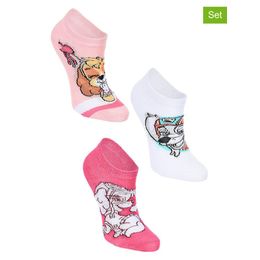 PAW PATROL 3er-Set: Socken "PAW PATROL" in Bunt - 14% | Gr&ouml;&szlig;e 27-30 | Kinder-socken-strumpfhosen