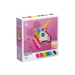 PLUS PLUS Kreativ-Bausteine "Puzzle Einhorn" - ab 5 Jahren - 23% | Experimentieren-spielzeug
