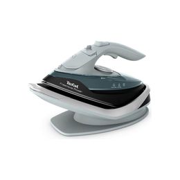 Tefal Dampfb&uuml;geleisenstation FV6670 "Freemove Power" in Gr&uuml;n/ Wei&szlig; - 10% | Haushalt-buegeleisen