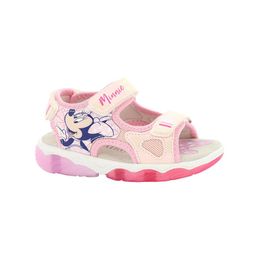 Disney Sandalen in Rosa - 43% | Gr&ouml;&szlig;e 31 | Kindersandalen