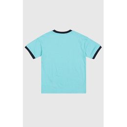 Champion Shirt in T&uuml;rkis/ Dunkelblau - 39% | Gr&ouml;&szlig;e 170/176 | Kinder-oberteile