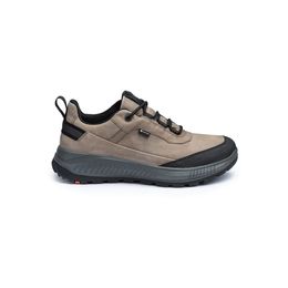 Lloyd Leder-Wanderschuhe "Elias" in Beige - 46% | Gr&ouml;&szlig;e 42 | Herrenschuhe-outdoorschuhe