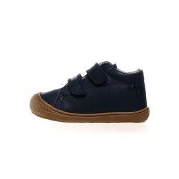 Naturino Leder-Sneakers "Coco" in Dunkelblau - 43% | Gr&ouml;&szlig;e 24 | Babysneakers