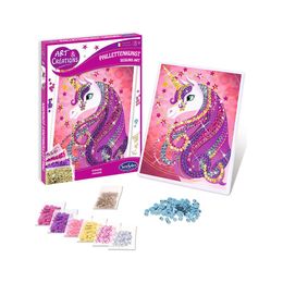 Sentosph&egrave;re SentoSphere Kreativset " Paillettenkunst Einhorn" - ab 8 Jahren - 23% | Kinder-kreativspielzeug