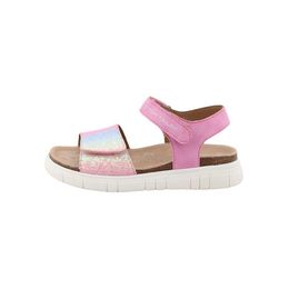 Tom Tailor Sandalen in Rosa/ Bunt - 47% | Gr&ouml;&szlig;e 39 | Kindersandalen