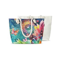 HIP Strandtasche "Parada" in Bunt - (B)60 x (H)43 cm - 27% | Gr&ouml;&szlig;e 43x60 cm | Damen-taschen