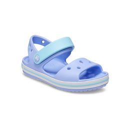 Crocs Sandalen "Crocband" in Lila/ Hellblau - 33% | Gr&ouml;&szlig;e 19/20 | Babysandalen