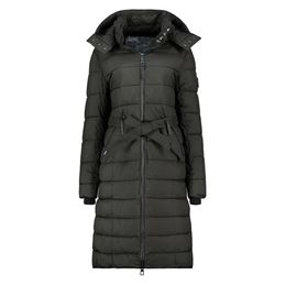 Canadian Peak Wintermantel "Cabimeak" in Schwarz - 70% | Gr&ouml;&szlig;e XL | Damenjacken