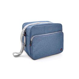 IRIS Barcelona K&uuml;hltasche in Blau - (B)39 x (H)30 x (T)18 cm - 24% | Damen-outdoor-ausruestung
