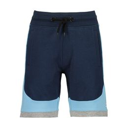 Messi Sweatshorts in Dunkelblau - 58% | Gr&ouml;&szlig;e 164 | Kinderhosen