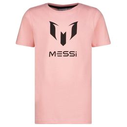 Messi Shirt in Rosa - 52% | Gr&ouml;&szlig;e 176 | Kinder-oberteile
