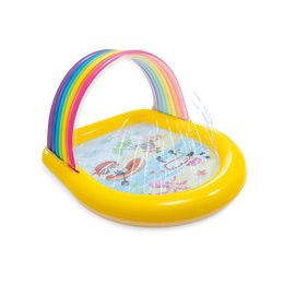 Intex Wasserspielcenter "Rainbow Arch" - ab 2 Jahren - (L)147 x (B)130 cm - 54% | Outdoorspielzeug