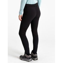Dare 2b Funktionsleggings "Torrek" in Schwarz - 70% | Gr&ouml;&szlig;e 42 | Damen-sporthosen