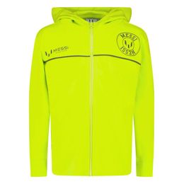 Messi Sweatjacke in Gelb - 53% | Gr&ouml;&szlig;e 164 | Kinder-sweatshirts-jacken