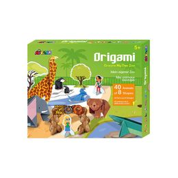 Avenir Bastelset "Origami Zoo" - ab 5 Jahren - 20% | Kinder-kreativspielzeug