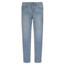 Levi's Kids Jeans - Skinny fit - in Hellblau - 46% | Gr&ouml;&szlig;e 128 | Kinderjeans