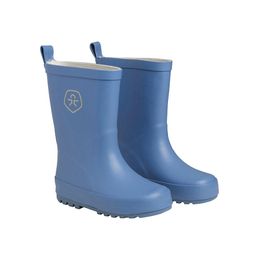 Color Kids Gummistiefel in Blau - 39% | Gr&ouml;&szlig;e 24 | Kinder-outdoor-sport-schuhe