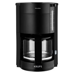 Krups Filterkaffeemaschine "ProAroma" in Schwarz - 47% | Kuechengeraete