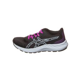 asics Laufschuhe "Excite 9 GS" in Schwarz/ Lila - 27% | Gr&ouml;&szlig;e 36 | Kinder-sportschuhe