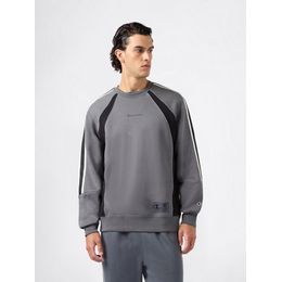 Champion Sweatshirt in Grau - 49% | Gr&ouml;&szlig;e L | Herren-plussize