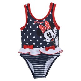 Disney Minnie Mouse Badeanzug "Minnie" in Dunkelblau - 50% | Gr&ouml;&szlig;e 80 | Baby-bademode