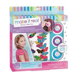 Make It Real Haarset "Bunter Haarschmuck" - ab 8 Jahren - 26% | Kinder-kreativspielzeug