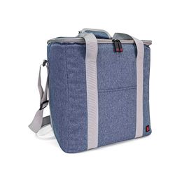 IRIS Barcelona Isoliertasche in Blau - (B)34,5 x (H)35 x (T)26 cm - 24% | Damen-outdoor-ausruestung