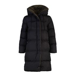 Trendyol Wintermantel in Schwarz - 72% | Gr&ouml;&szlig;e S | Damenjacken