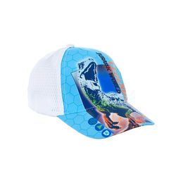 Jurassic World Cap "Jurassic World" in Wei&szlig;/ Hellblau - 20% | Gr&ouml;&szlig;e 54 cm | Kindermuetzen