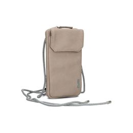 Zwei Handytasche in Beige - (B)10 x (H)19 x (T)3 cm - 59% | Damen-handytaschen