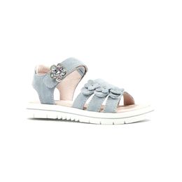Richter Shoes Sandalen "Samba" in Grau - 53% | Gr&ouml;&szlig;e 36 | Kindersandalen