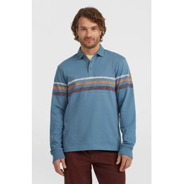 O`Neill O'Neill Poloshirt in Blau - 48% | Gr&ouml;&szlig;e XL | Herren-plussize