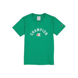 Champion Shirt in Gr&uuml;n - 34% | Gr&ouml;&szlig;e 170/176 | Kinder-oberteile