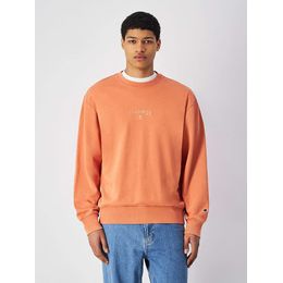 Champion Sweatshirt in Orange - 58% | Gr&ouml;&szlig;e L | Herren-plussize