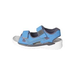 Ricosta Sandalen in Blau - 43% | Gr&ouml;&szlig;e 35 | Kindersandalen