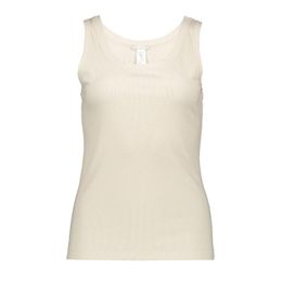 Hanro Hemdchen in Creme - 54% | Gr&ouml;&szlig;e M | Damen-loungewear